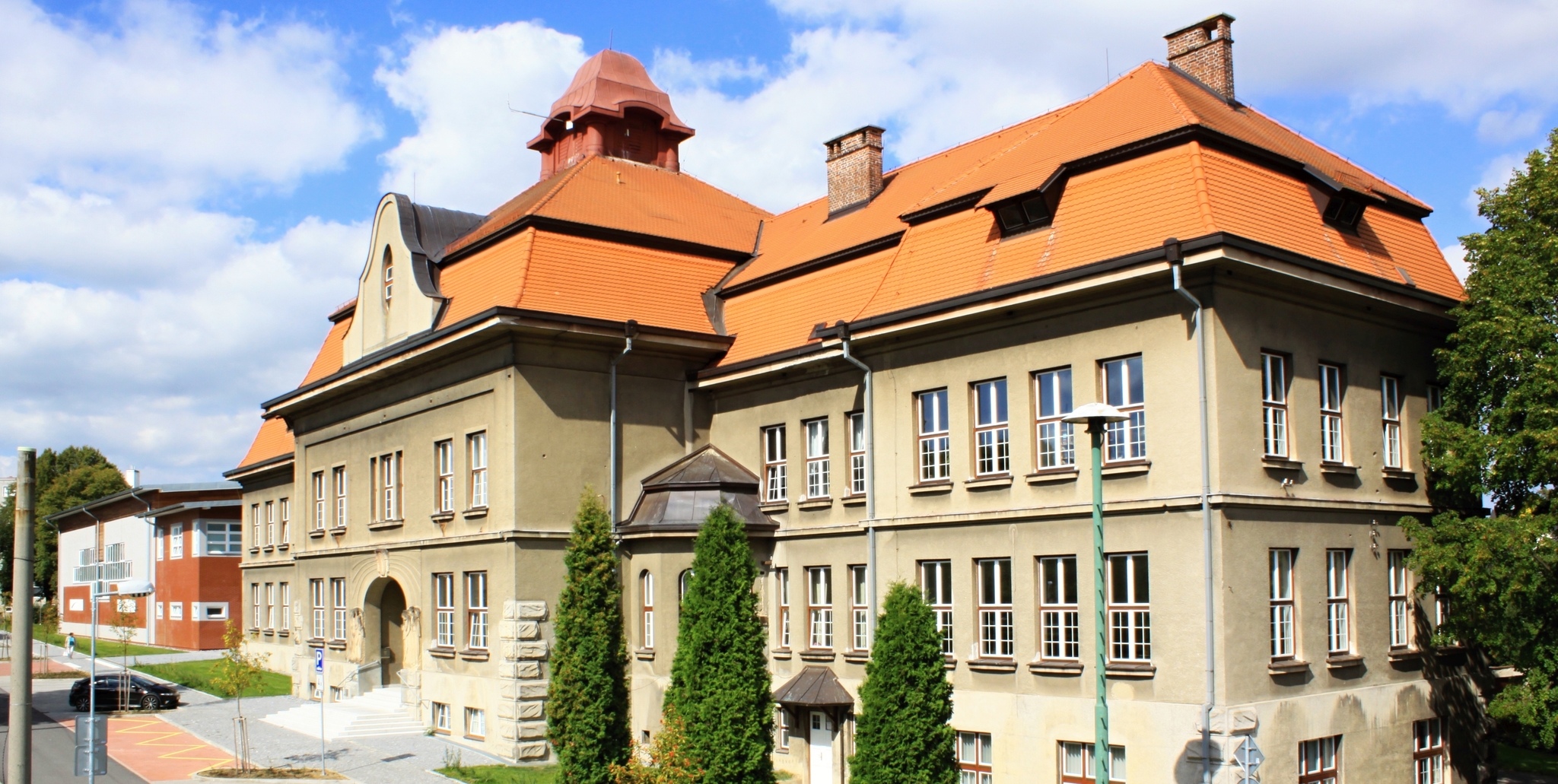Gymnázium Chotěboř - Slideshow - Bloky - Gymnázium Chotěboř